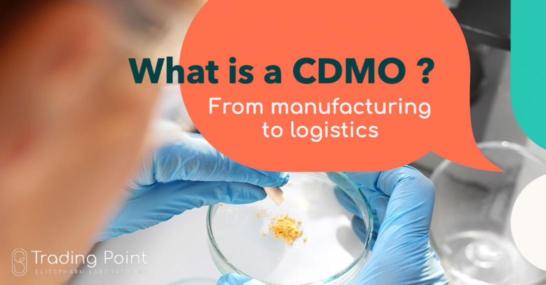 The crucial role of CDMOs in the production of food supplements ...