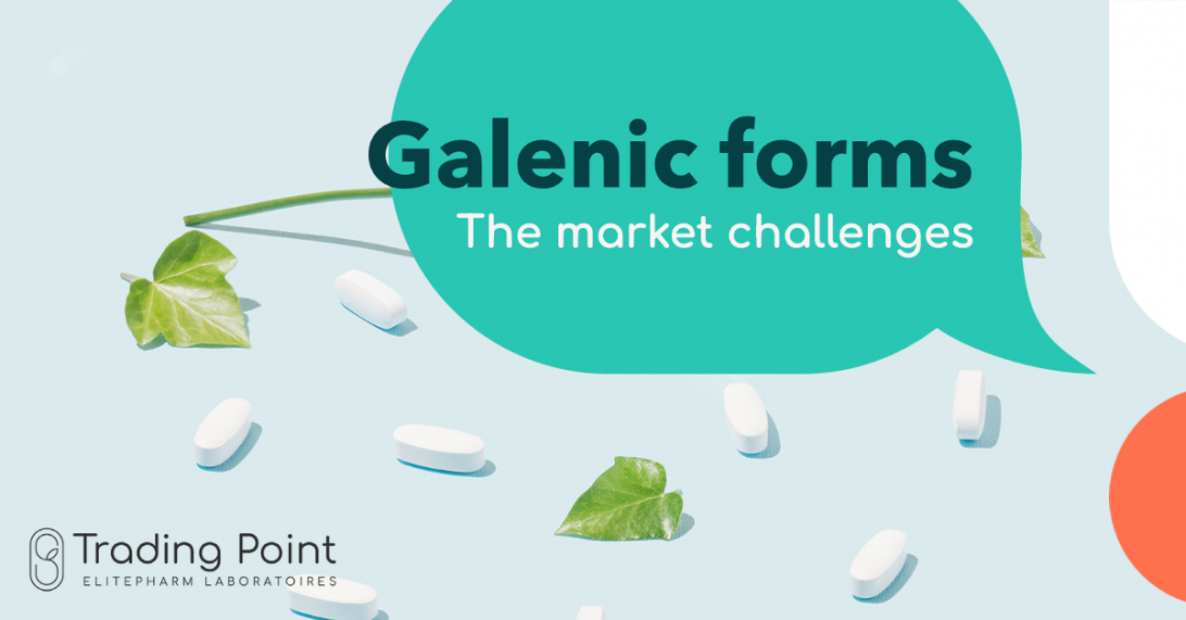 Galenic forms: The challenge of the food supplements market ...